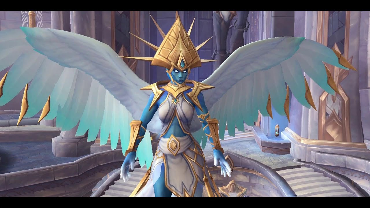 World of Warcraft: Dragonflight | Shadowlands timeline campaign Pt. 9 ...