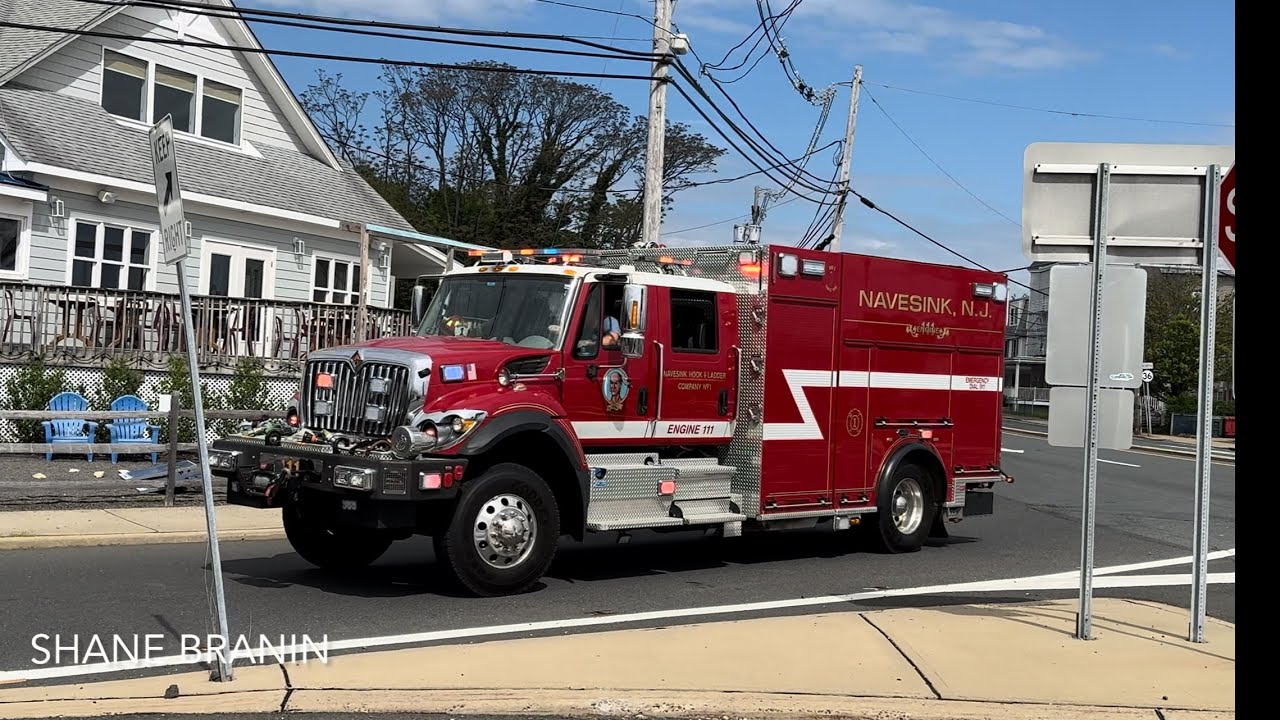 MTFD Engine 111 31-1-76 Responding 5/8/25 - YouTube