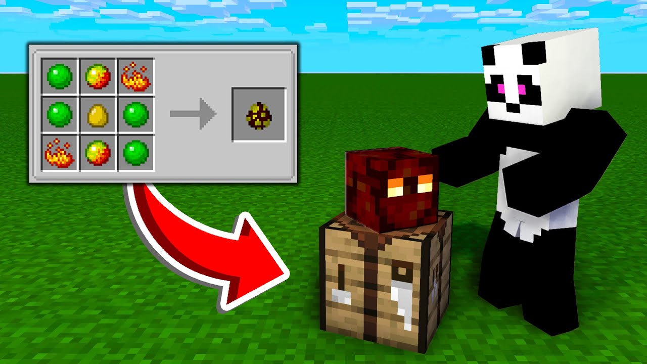 CRAFTEZ TOTI MOBII DIN MINECRAFT! *ZIUA 3* - YouTube