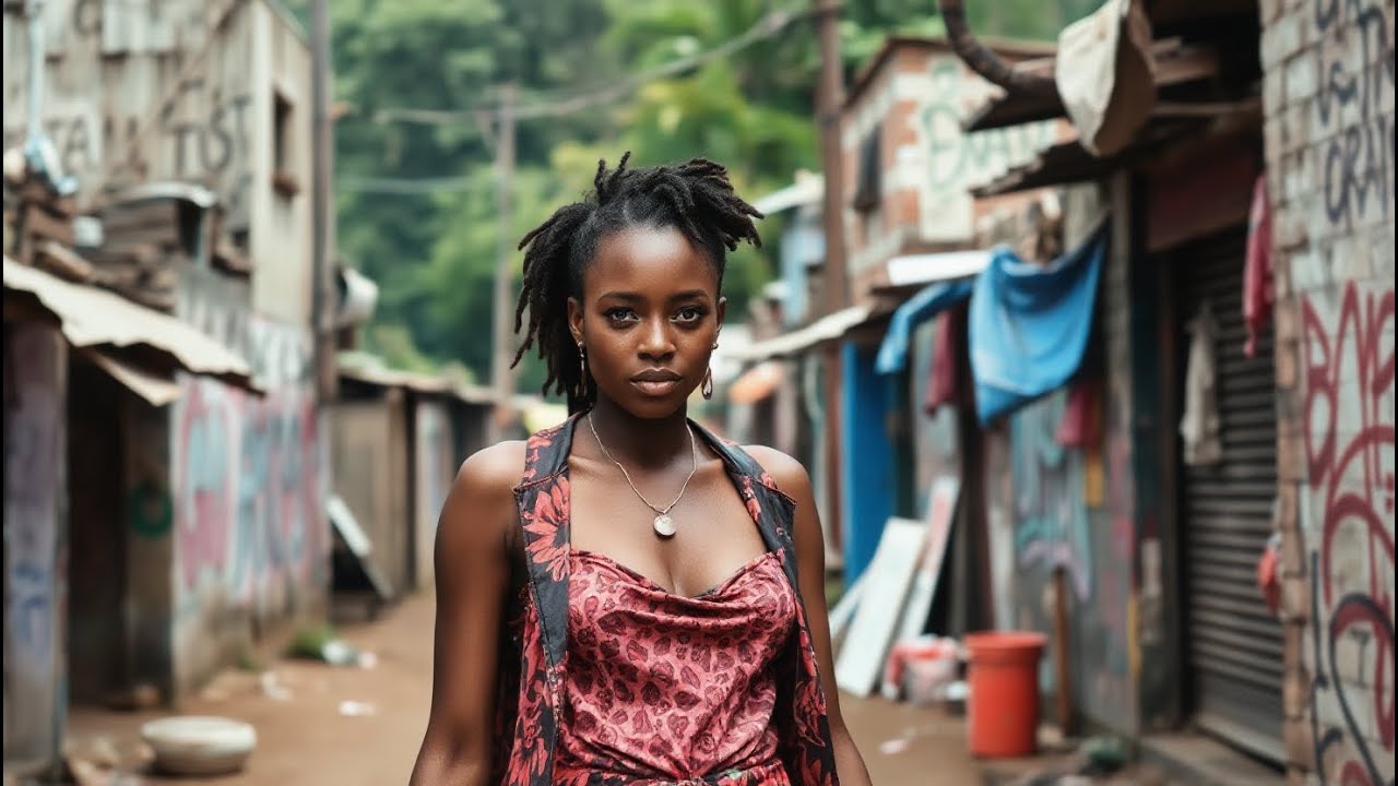 Walking in an African Ghetto Kayole: Life in a Nairobi Shanty Town ...
