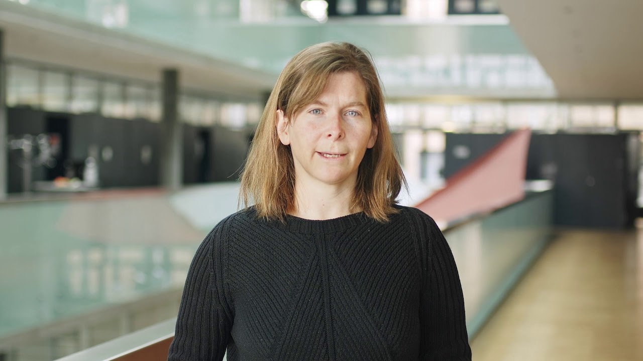 Olivia Romppainen-Martius on climate change and natural hazards - YouTube