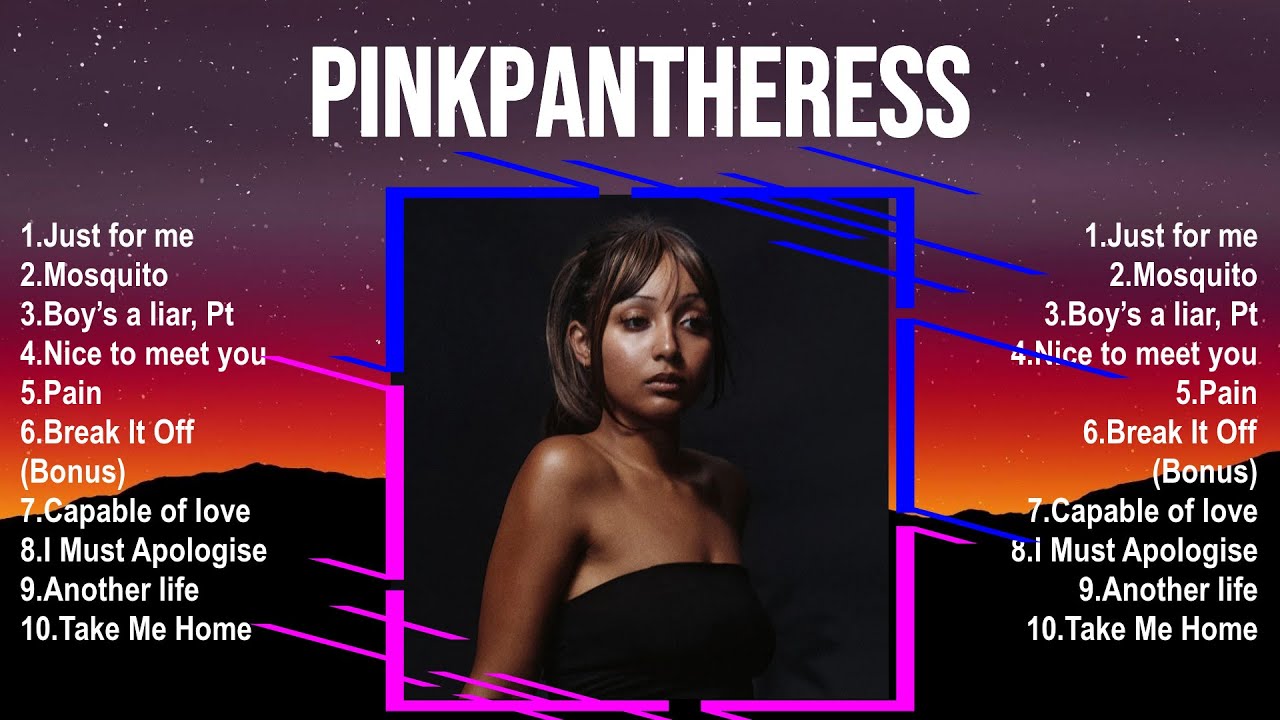 PinkPantheress Full Album 🎶 New Playlist 🎶 Special Songs - YouTube