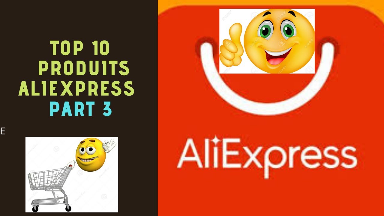 TOP 10 Produits AliExpress Part 3🔥افضل 10 اكسسوارات - YouTube