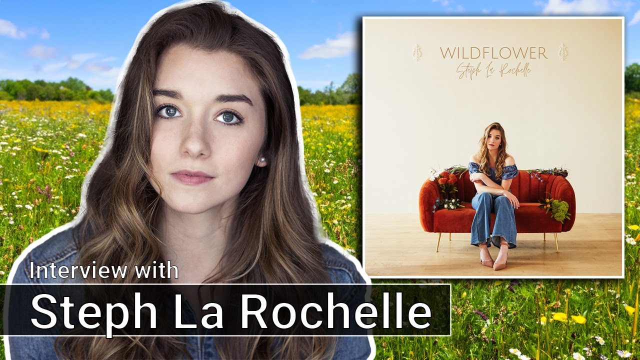 Steph La Rochelle Interview: Music Journey and Juno Nomination ...