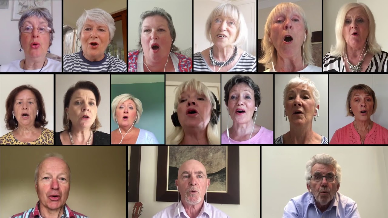 Holywood Star Singers - goodnight Sweetheart - YouTube