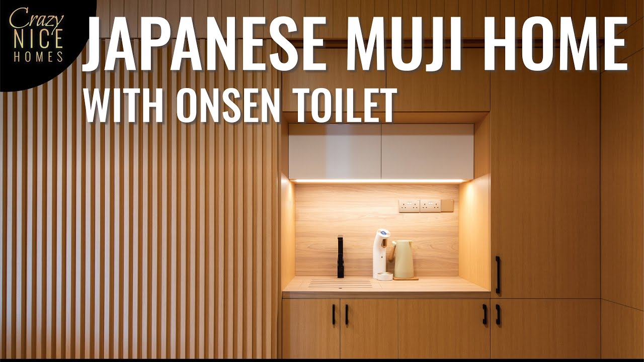 Japanese Small House Design By Muji Japanese Retail Company