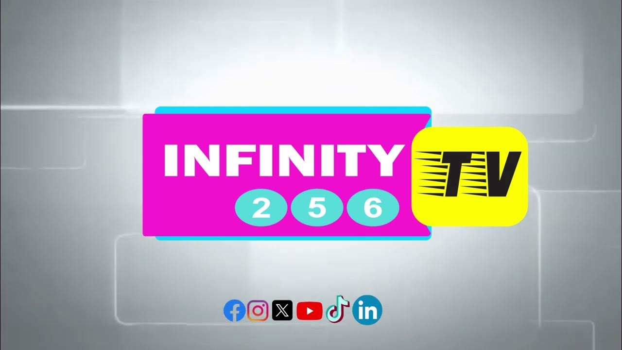 INFINITY 256 TV INTRO - YouTube