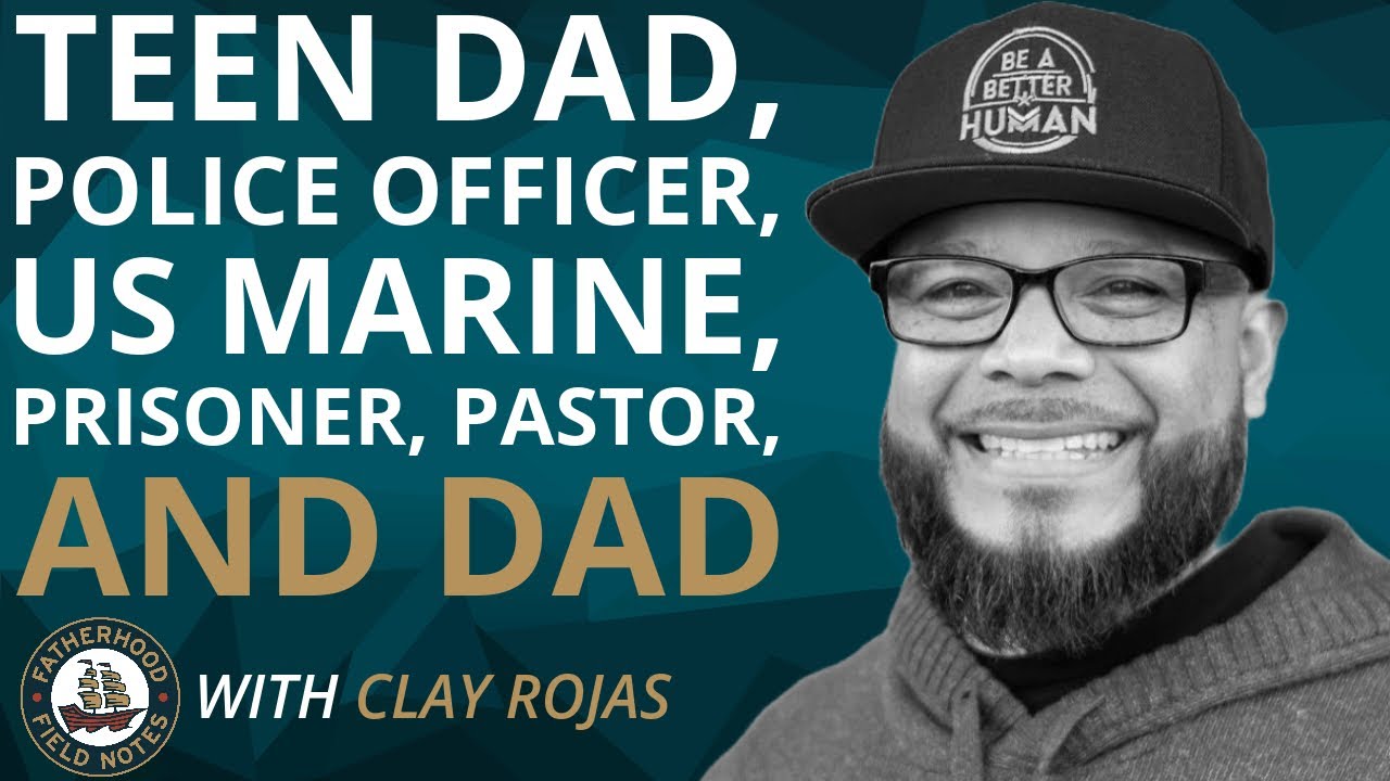 Teen Dad, Police Officer, US Marine, Prisoner, Pastor, and Dad with ...