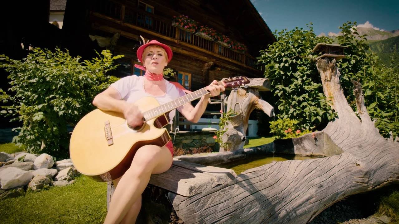 Cilli aus Osttirol - I wer net olt - YouTube