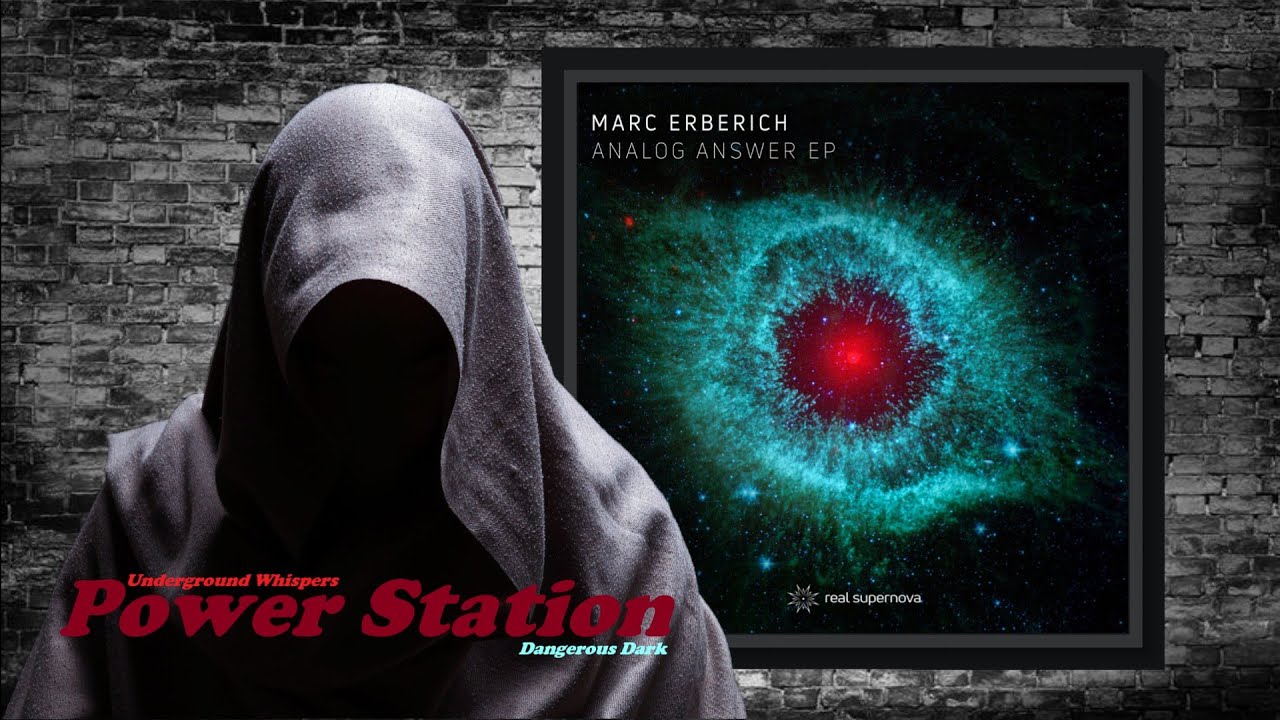 Marc Erberich – Away From Me (Original Mix) [Real Supernova Records] - YouTube