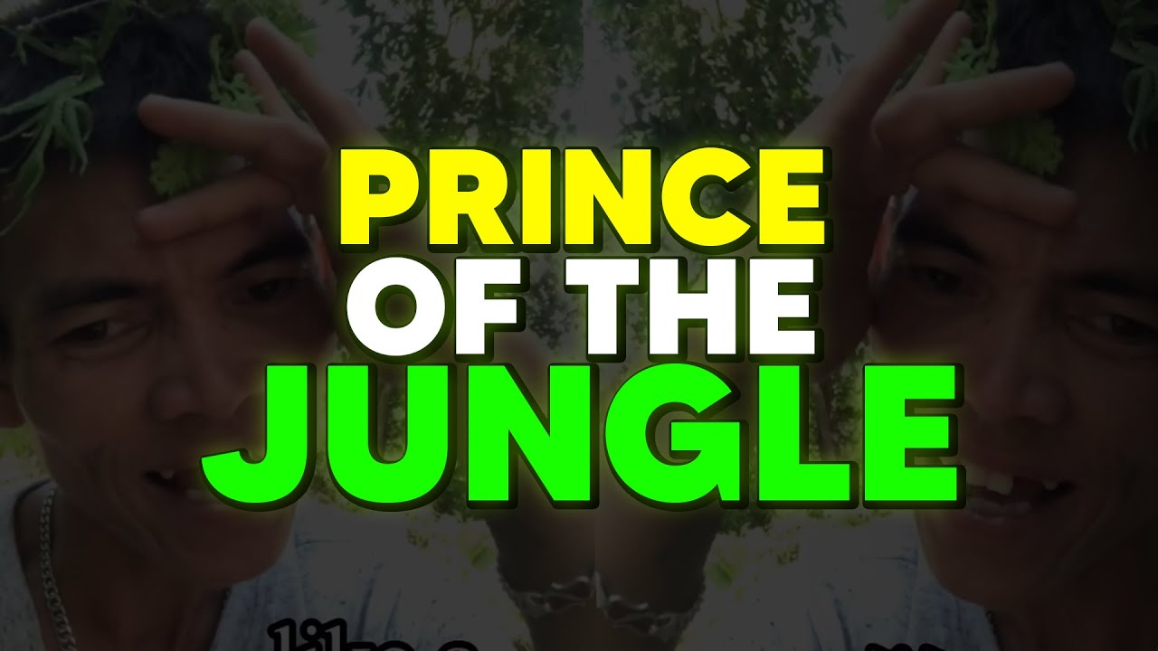 PRINCE OF THE JUNGLE (BTone Remix) - YouTube