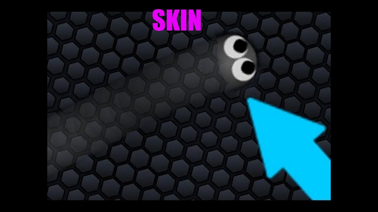 Epic Slitherio Gameplay TOP Black snake - YouTube