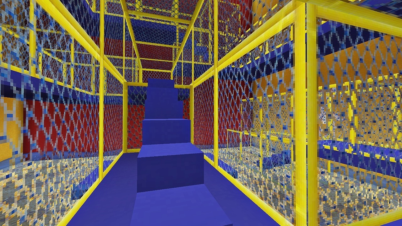 LEVEL 283 - PLAYLAND - Building The Backrooms in MINECRAFT - Pt 170 ...