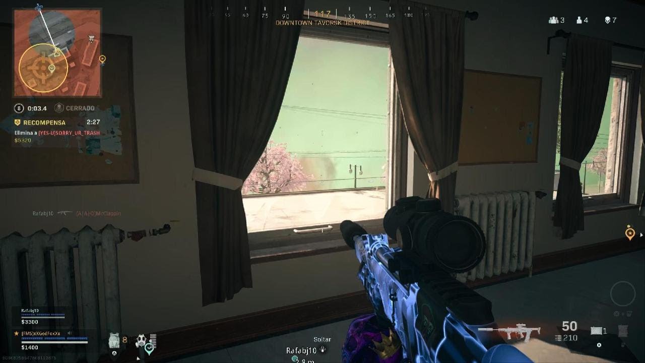 FMS WarZone - YouTube