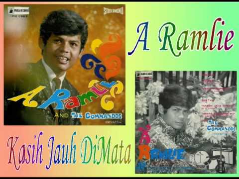 A Ramlie - Kasih Jauh DiMata - YouTube