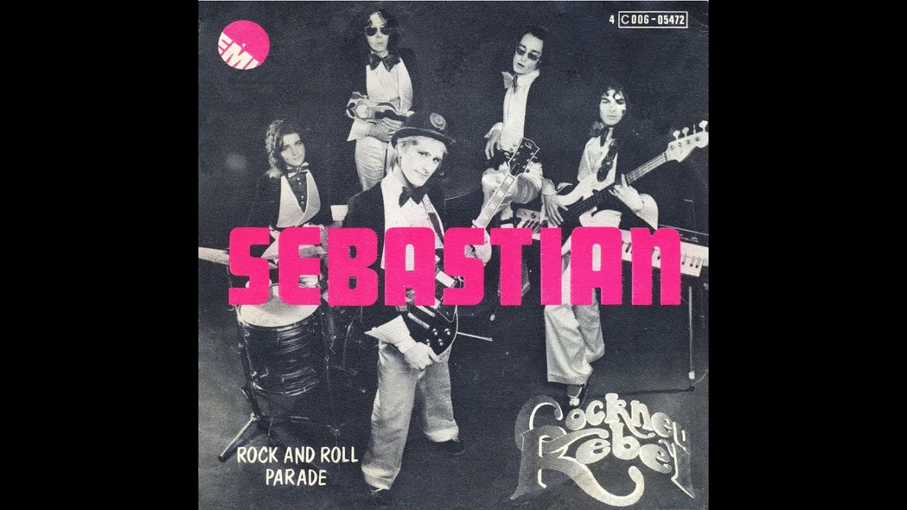 Cockney Rebel - Sebastian (1973) - YouTube