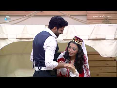 Kısmetse Olur -  Didem, Adnan'a Alyans Takyor!