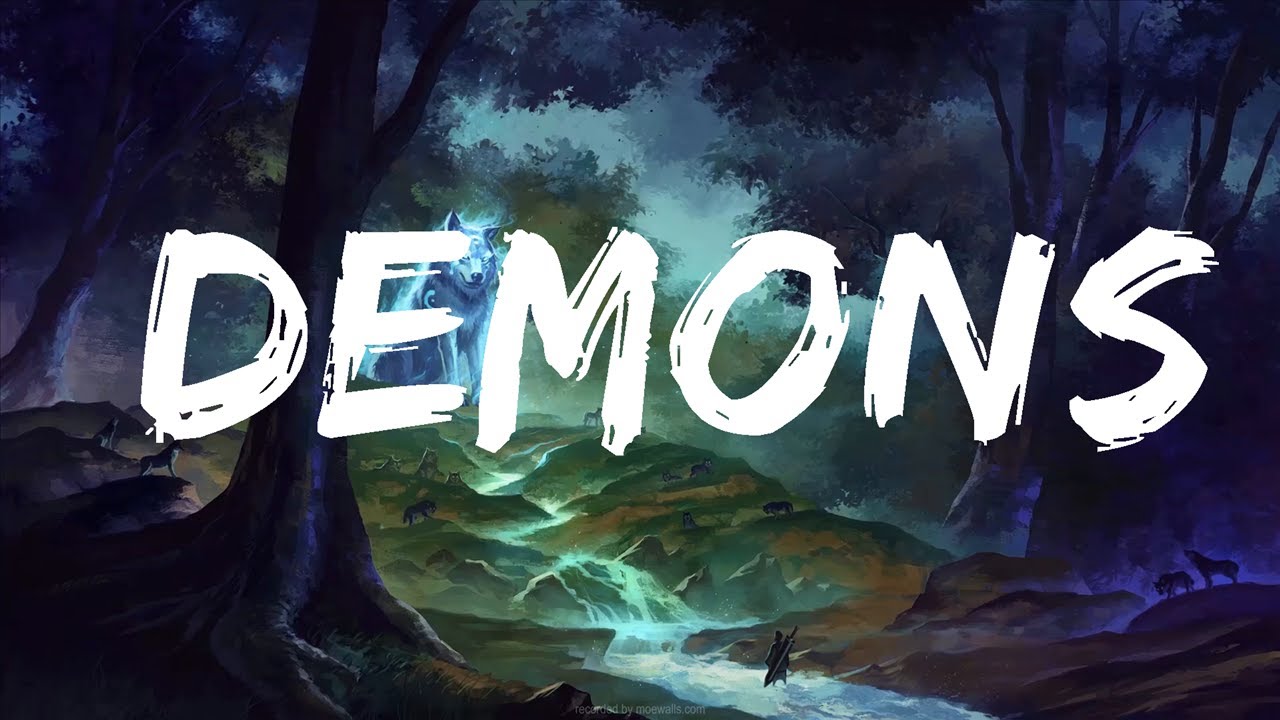 Playlist || Imagine Dragons - Demons (Lyrics) || Vibes Music Mix - YouTube
