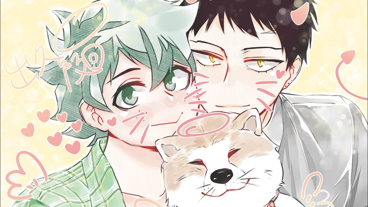 Overdeku | 1/3 | fem! Deku AU - YouTube