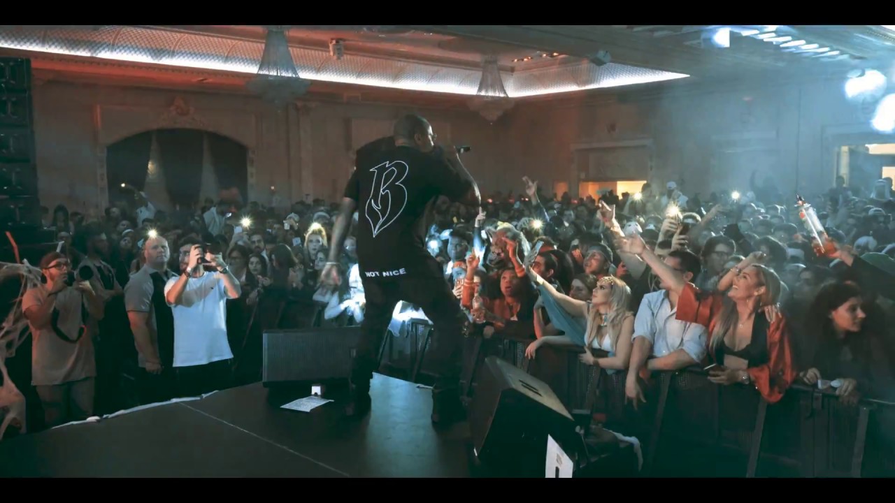 BAKA NOT NICE - Live Up To My Name [Toronto] [4K] (Recap Video) - YouTube
