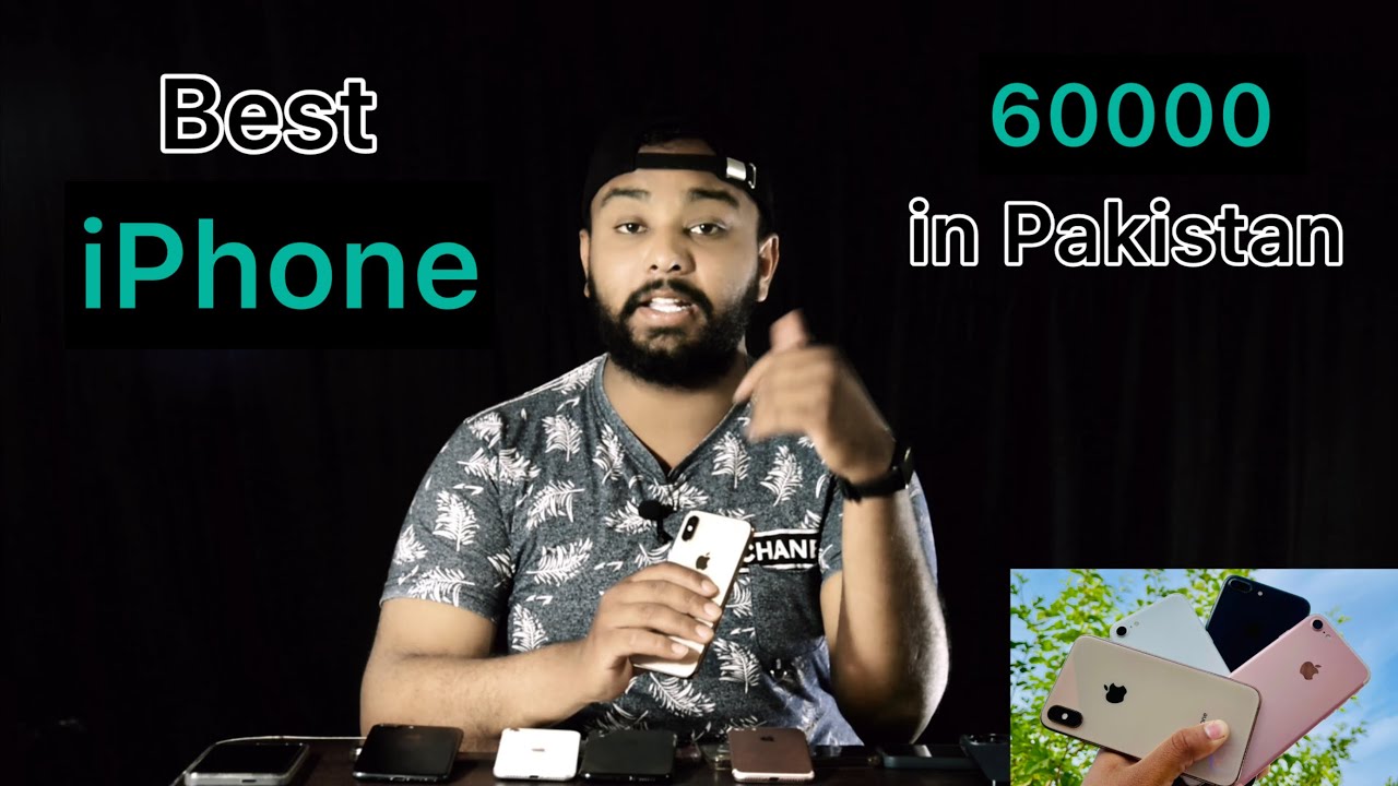 Best iPhone Under 60000 in Pakistan - 2024 main Kon sa iphone 60000 ...