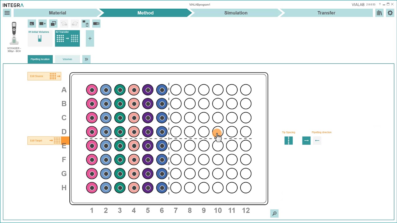 Getting started with VIALAB pipette automation software - YouTube