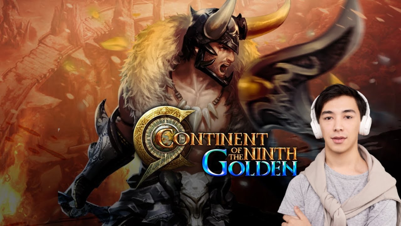 How to get Class in C9: Golden Continent - YouTube