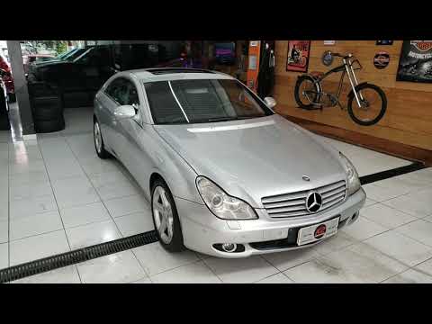 Mercedes benz - cls 500 Aut - Blindada 2005