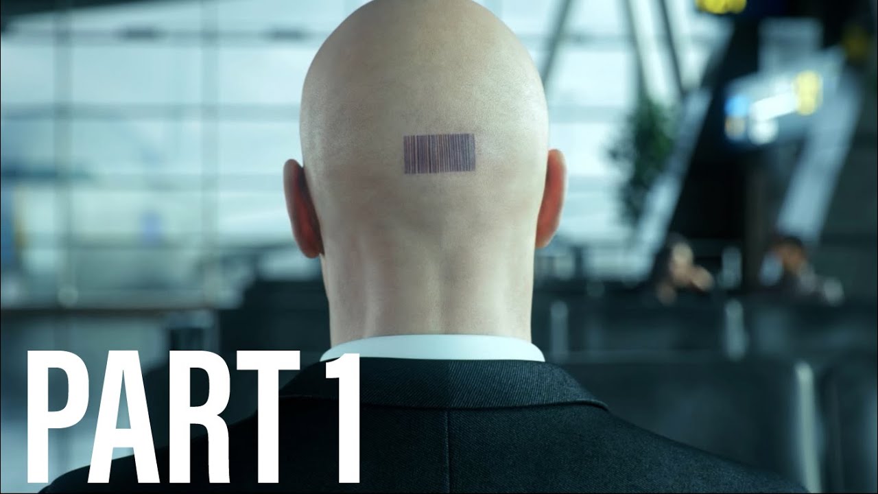 HITMAN 3 Walkthrough Gameplay Part 1 (FULL GAME) - YouTube