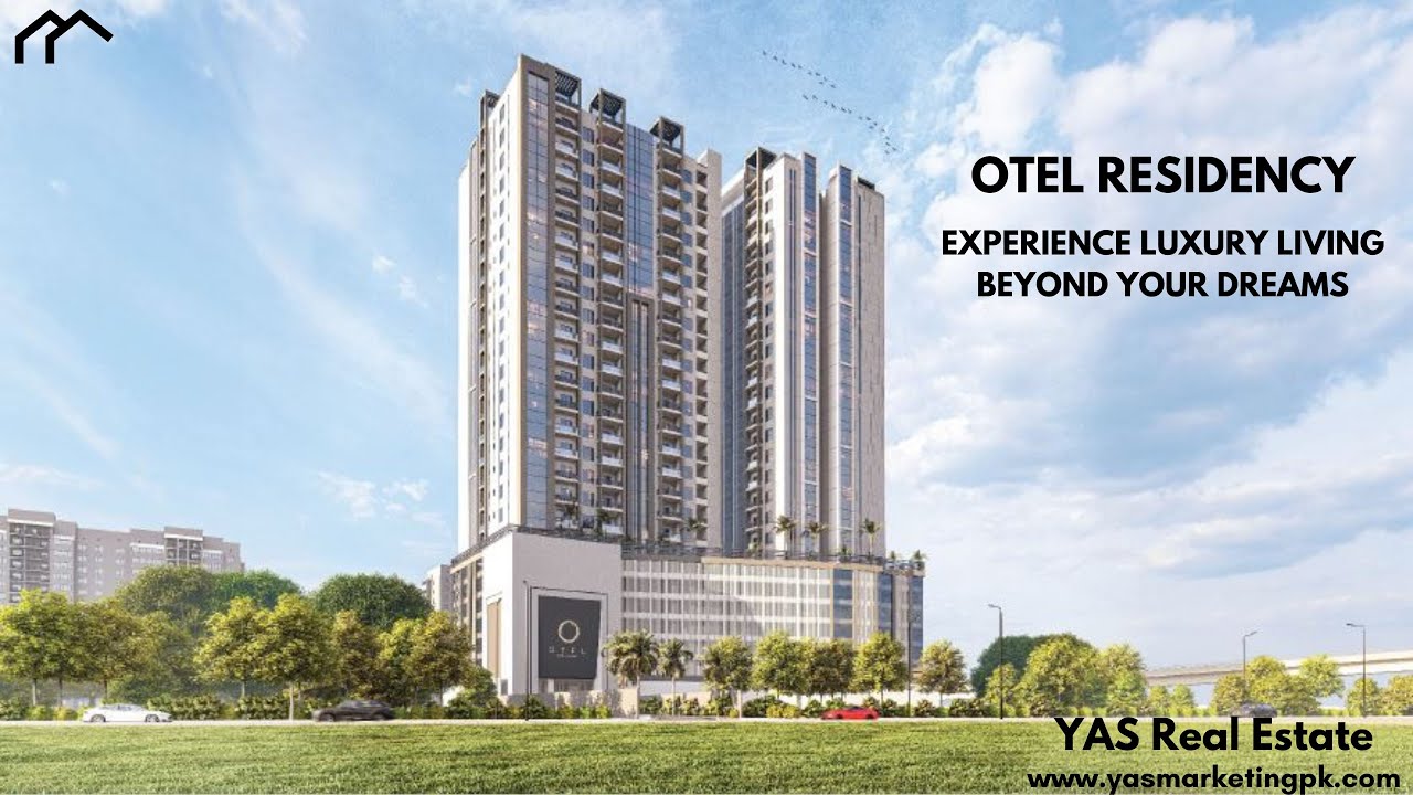 Otel Residency Construction Update (Nov 2023) - Apartments Project in ...