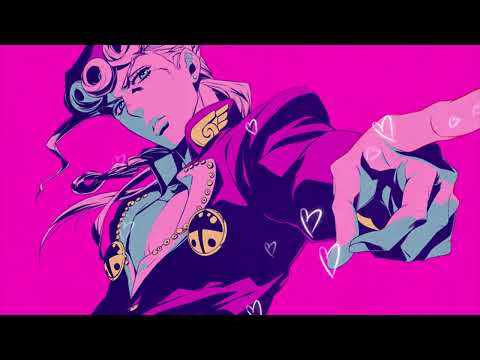 Jojo's Bizarre Adventure - Giorno's Theme Best Part 1 Hour Perfect Loop