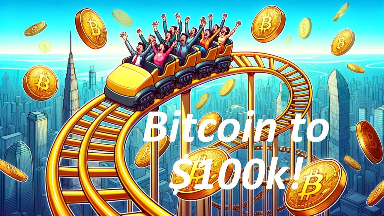 Bitcoin Mania ! Bitcoin to $100k ! - YouTube