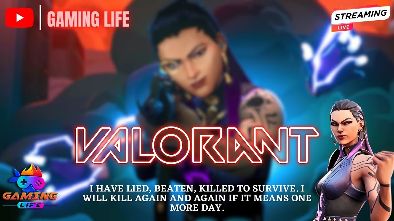 Rising to the Top: Climbing the Valorent Ranks in Real Time | Gaming ...