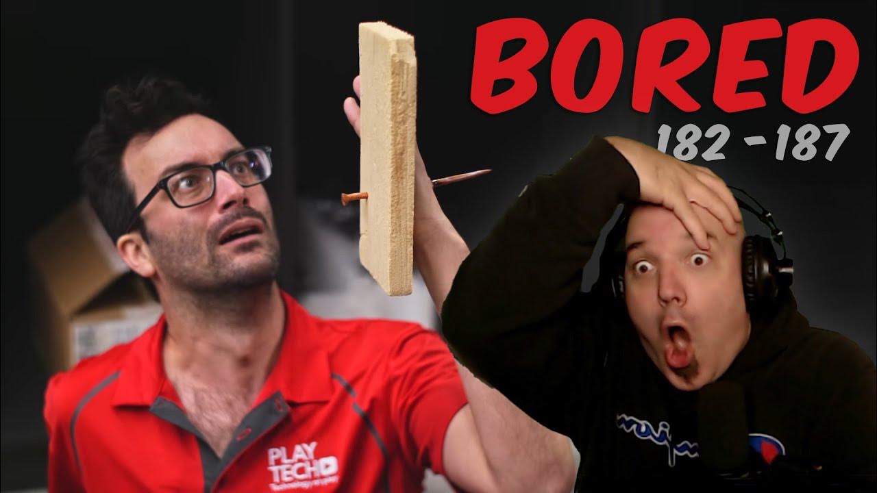 BORED 182-187 by Viva La Dirt League | DG REACTS - YouTube BORED 182-187 by Viva La Dirt League | DG REACTS - YouTube