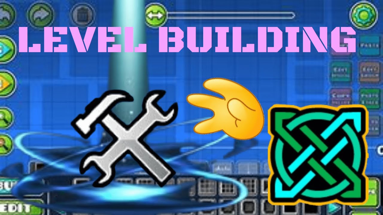 🟥 GEOMETRY DASH BUILD STREAM | Castle #1 🟥 - YouTube