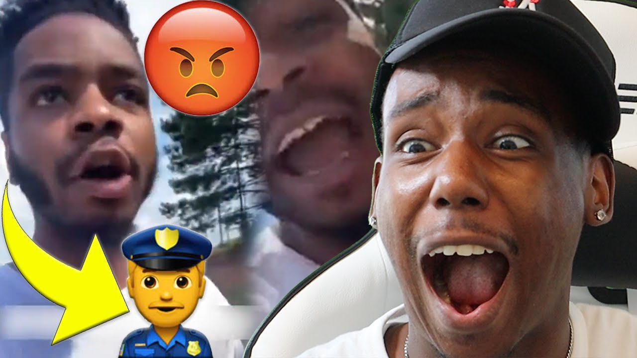 THE POLICE PICKED HIM UP FOR A DOUBLE HOMICIDE AND HE SNITCHED ON THE ...