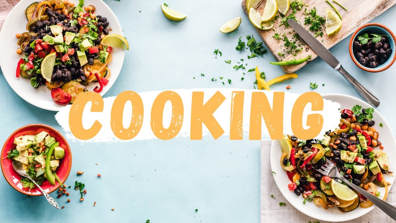 Cooking Music [No Copyright Background Music] - YouTube