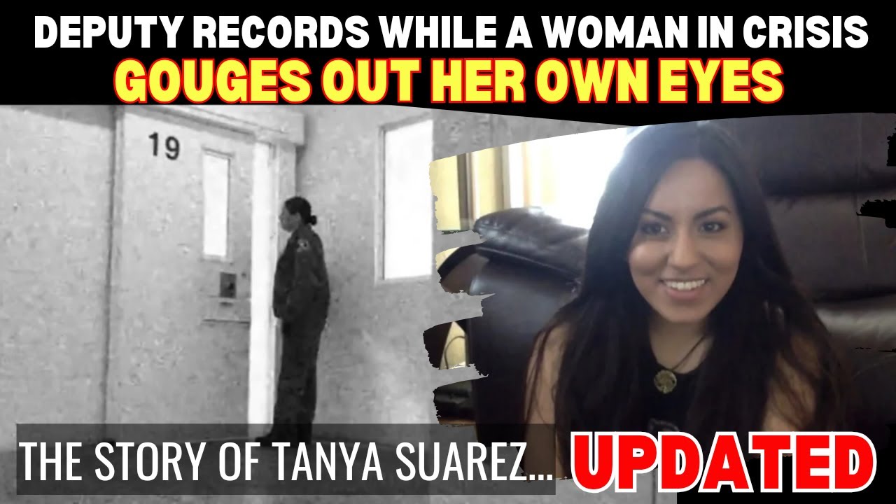 Deputy Stands By As Woman In Crisis Remove Her Own Eyes (update ...