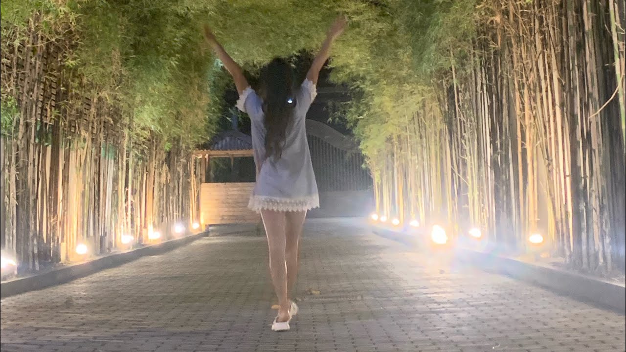 Nuan Farm & Resort Night Ambiance Vlog super makasosyal 😍, Bacolor ...