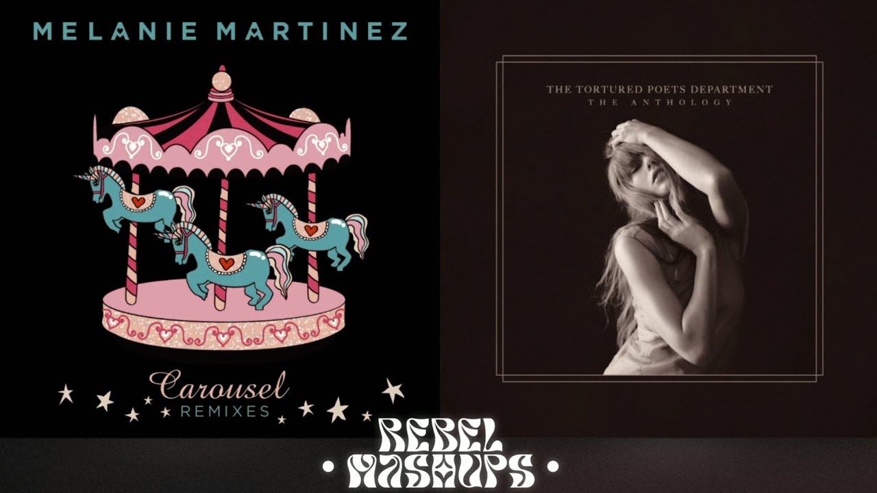 Carousel x Florida!!! - Taylor Swift, Melanie Martinez & Florence + The ...