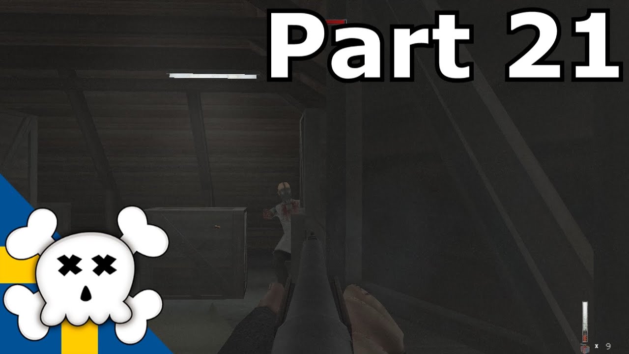 Cry of Fear Part 21 - Doctor Purnell - YouTube