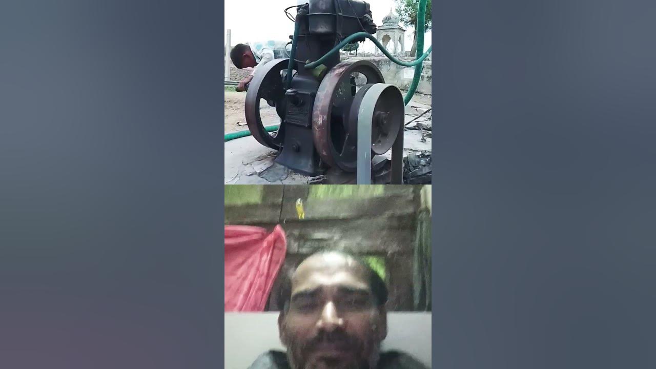 😺😺😺#automobile#waterpumping #waterpump#mechanical #machine#powerpumping #dieselmachine# ...