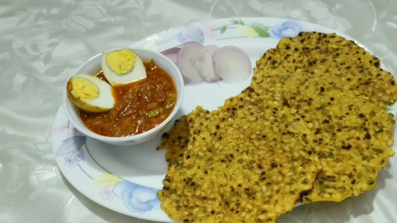 Rajasthani special korma roti in telugu - YouTube