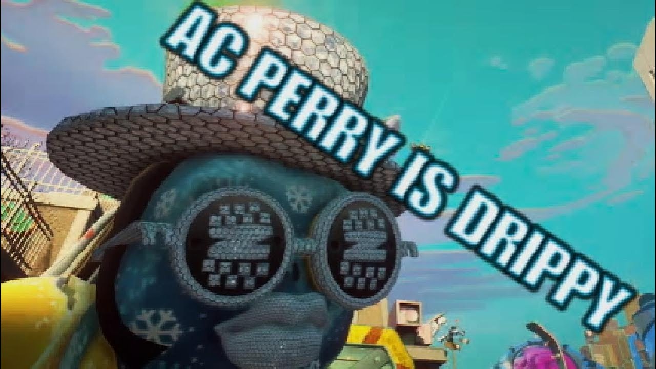 AC Perry Counters EP EZ - YouTube