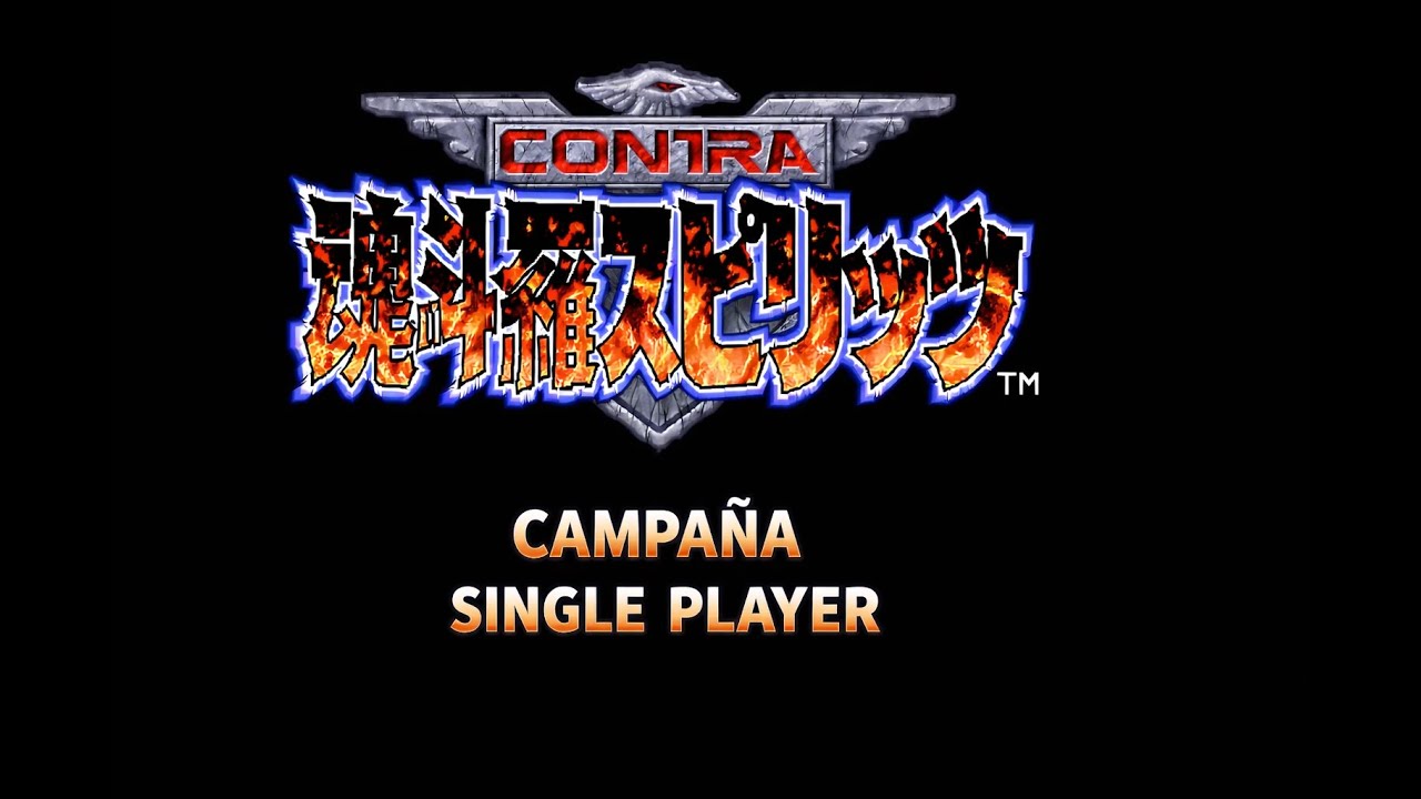 Contra III (SNES) Versión Japonesa – Gameplay Clásico | Nicaragua ...