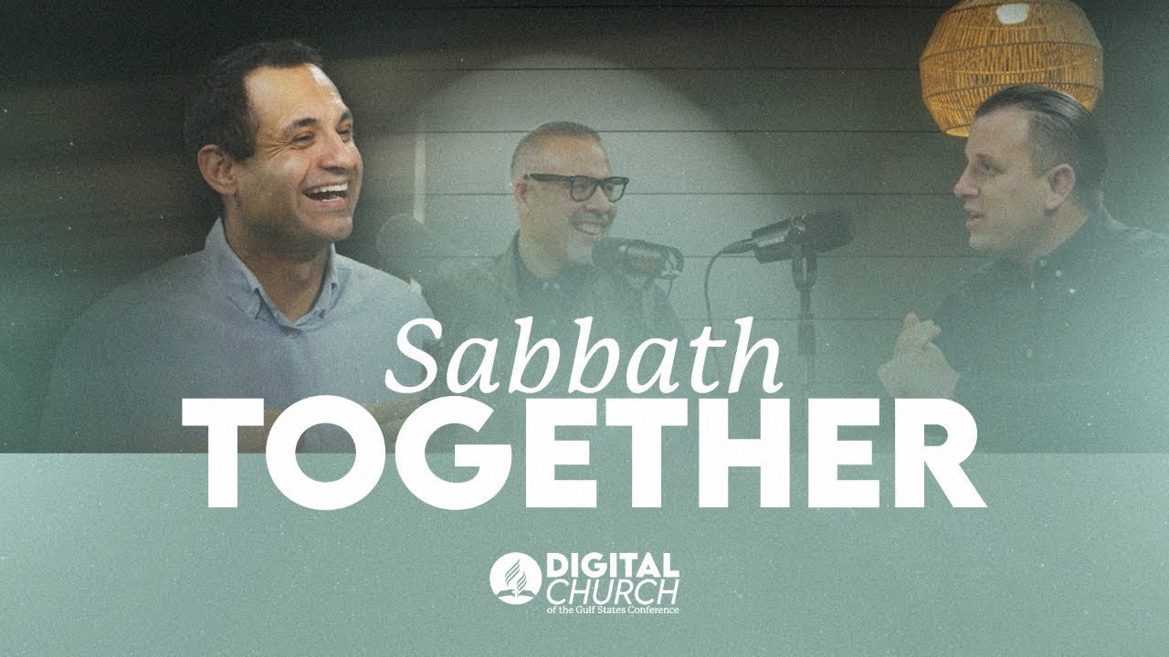 Digital Church | Pr. Martin Fancher | Rowing in Jesus - YouTube