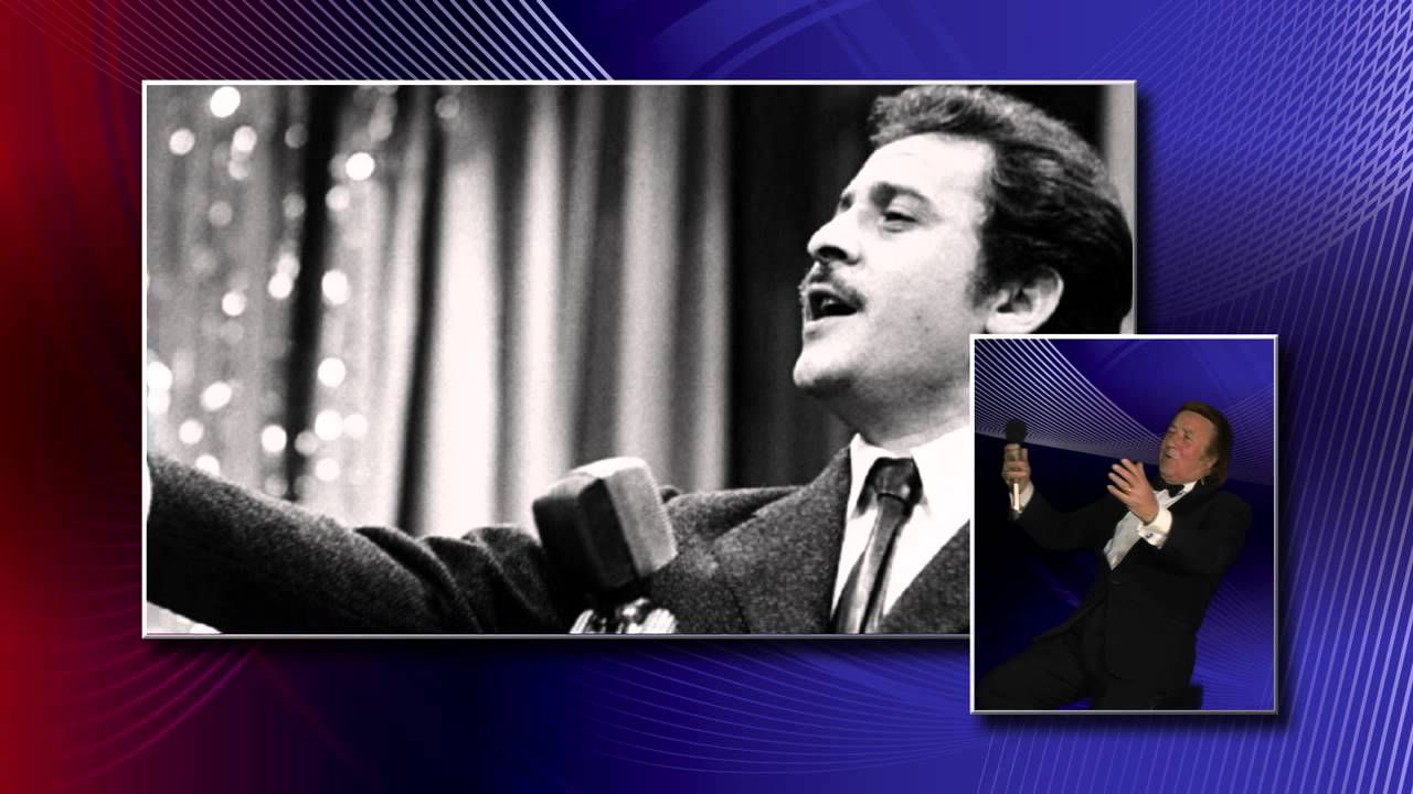 Seconda Puntata Mario Da Vinci canta Domenico Modugno - Produzione 2015 ...