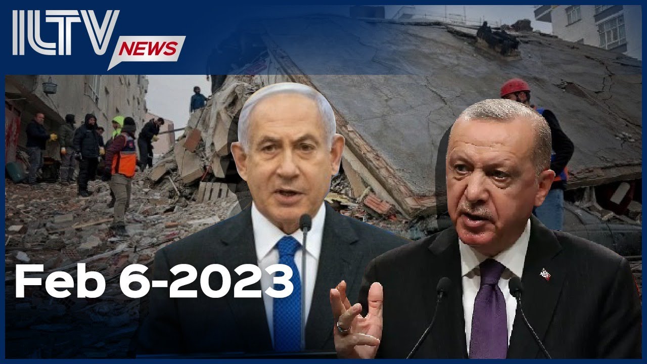 Israel Daily News – February 06, 2023 - YouTube