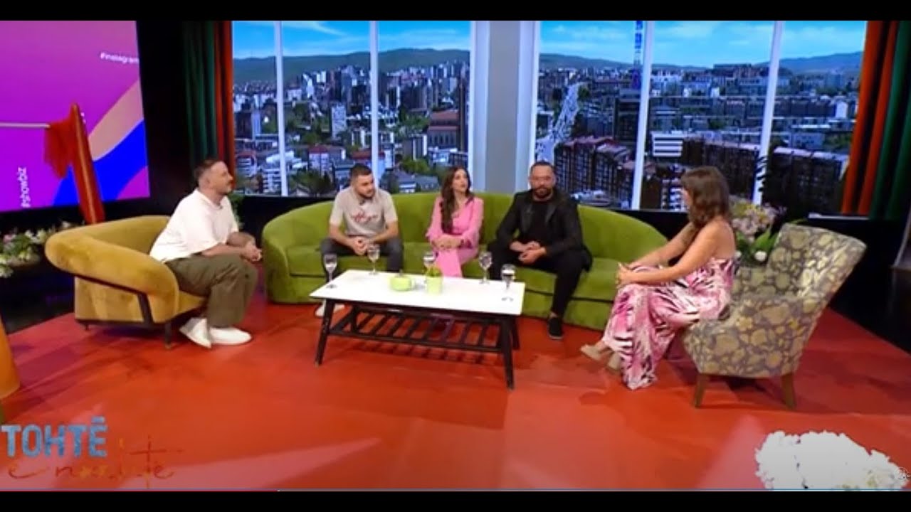 Ftohtë e Nxehtë - Sa fituan në dasma Rinor Llugaliu, Genc Leka, Ema ...