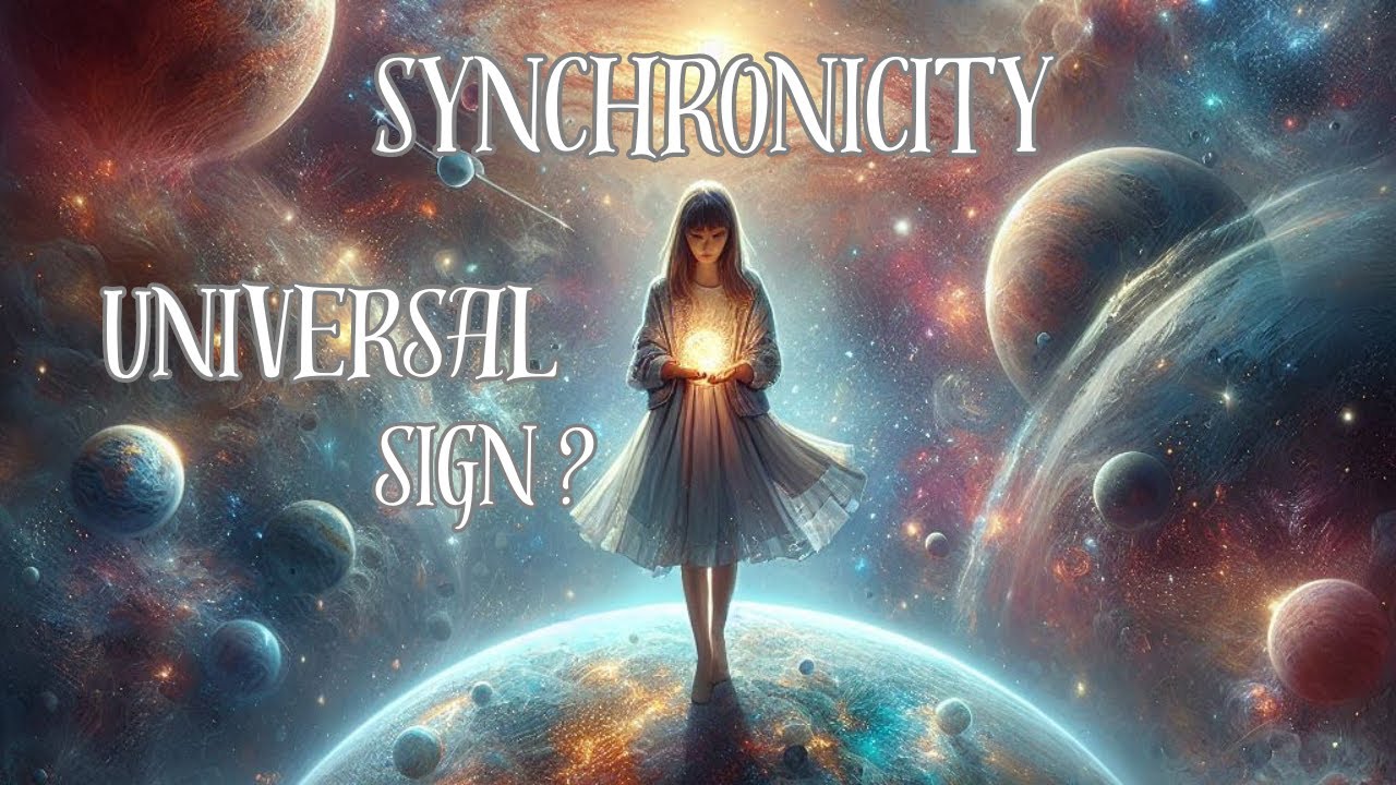 Synchronicity: Universal Sign Or Meaningful Coincidence Carl Jung - YouTube